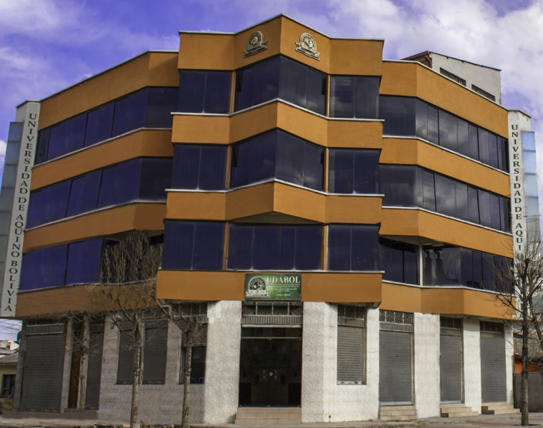 UDABOL – Oruro – UDABOL